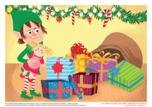 Let’s Shout Out with Glee, Merry Christmas to You and Me!, cz. 2 (PD ...