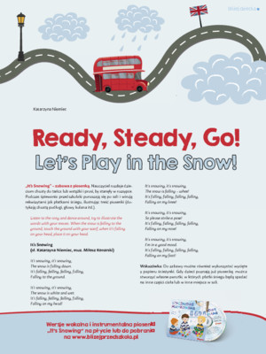 Ready, Steady, Go! Let’s Play in the Snow! - Język obcy w przedszkolu ...