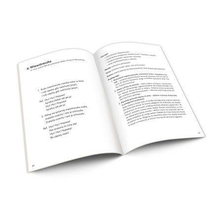 Cztery pory roku z piosenką