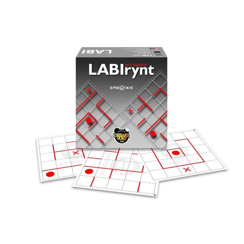 LABIrynt. Gra logiczna