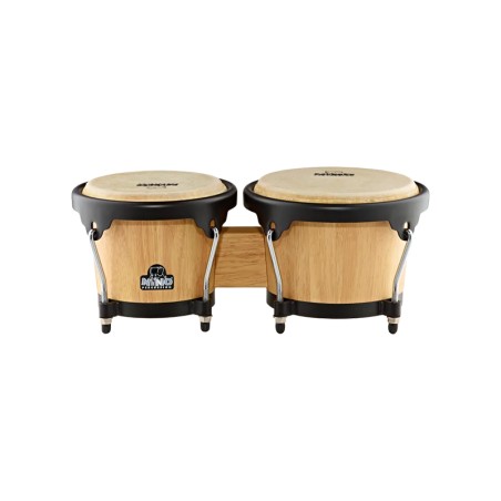 Bongosy drewniane - dwa warianty