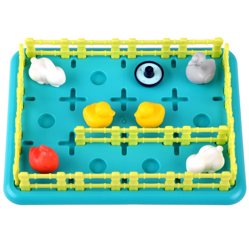 Wesoła farma. Gra logiczna