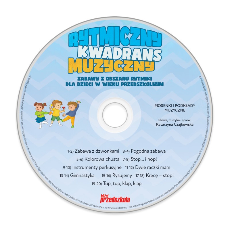 Rytmiczny kwadrans muzyczny