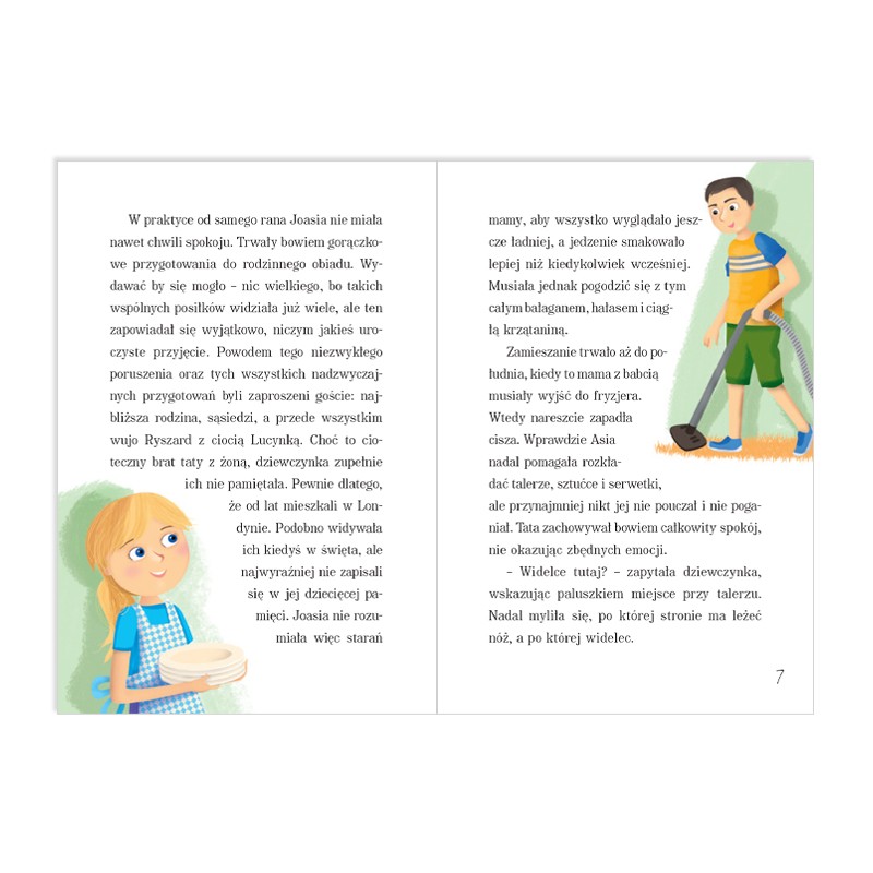 Poznaję świat i kropka! Czym są geny, DNA i jak telewizor gra