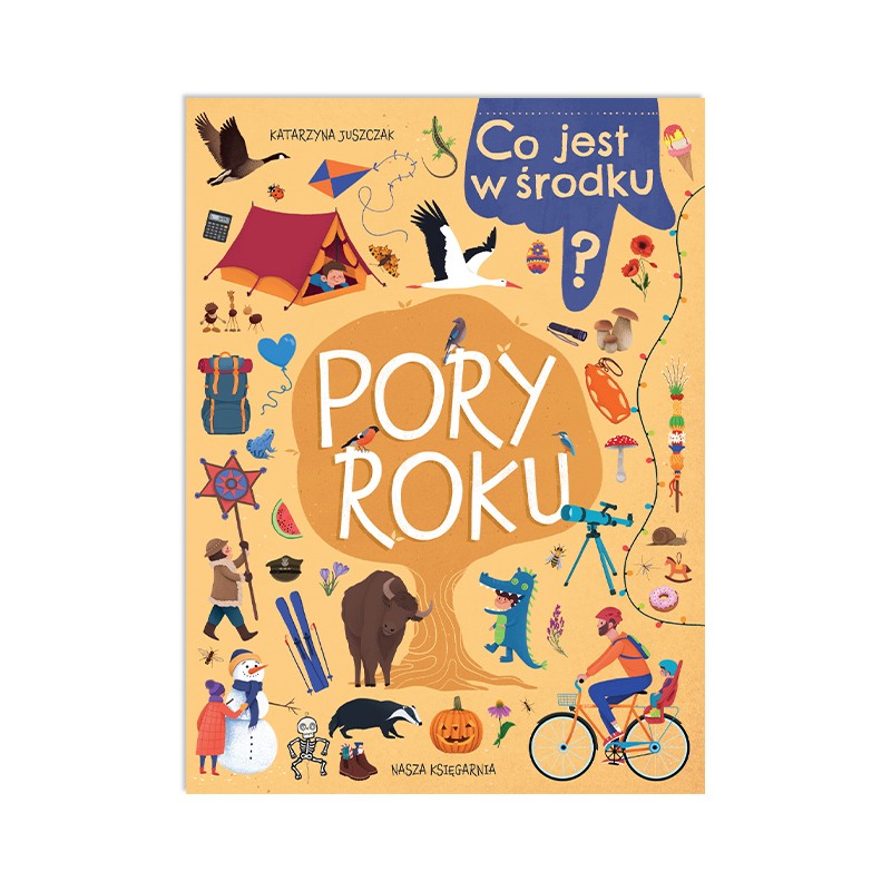 Co jest w środku? Pory roku