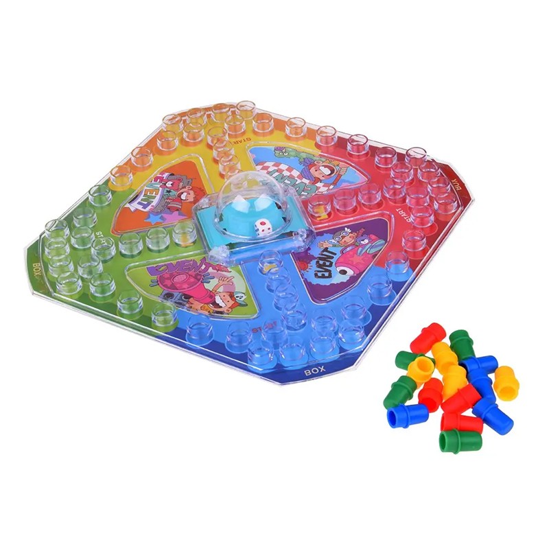 Chińczyk - gra podróżna