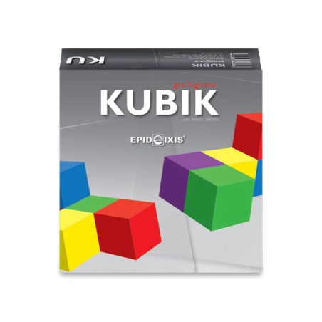 KUBIK. Gra logiczna