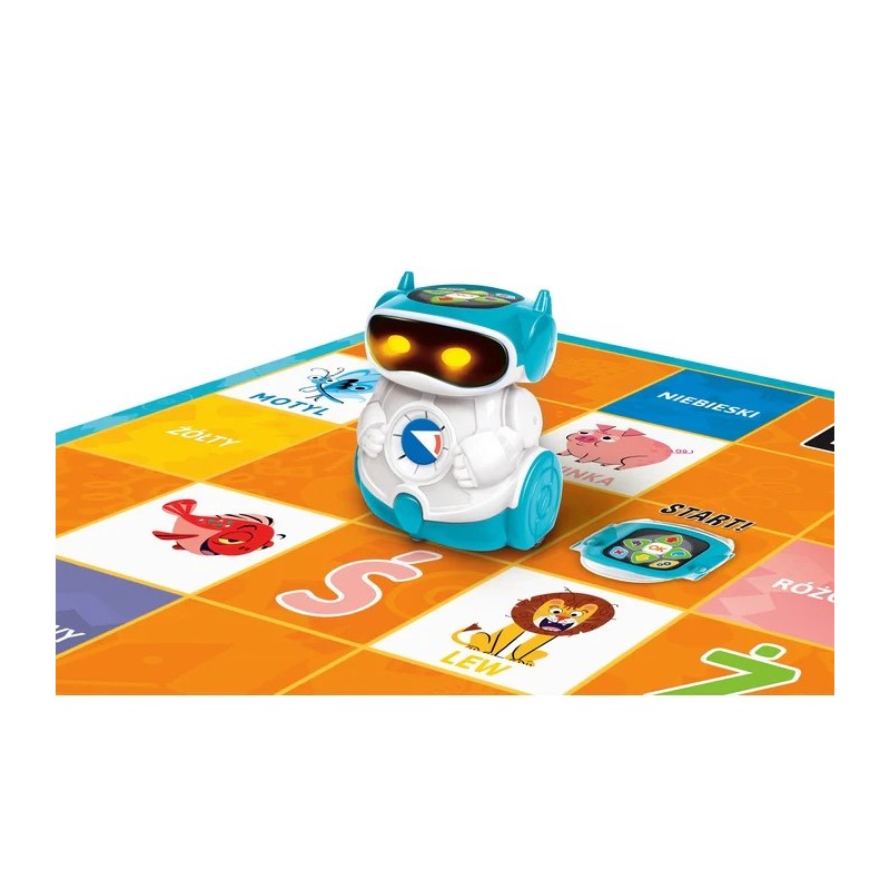 Robot edukacyjny Doc